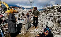 INGEN VED HVOR HAN ER - PressReader