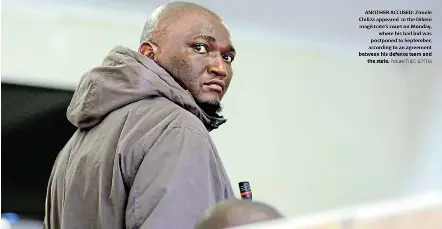 Suspected co-ordinator in Fort Hare ‘hit list’ case in court - PressReader