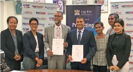 CORONAVIRU­S: POST FIJI ENCOURAGES THE USE OF ITS ONLINE SERVICES ...