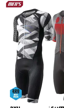 IRONMAN TRI- SUITS - PressReader