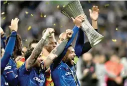 Chelsea hace historia en Europa - PressReader