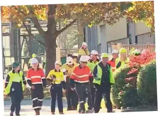 ALBURY PAPER MILL DISASTER ‘TRAGEDY BROUGHT US TOGETHER’ - PressReader