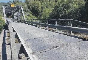 Drivers warned of upcoming bridge closure - PressReader