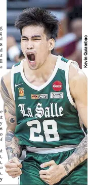 Done as Archer, KQ sets sights on bigger dream - PressReader