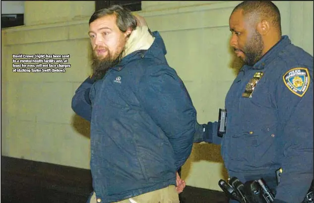 ‘UNFIT’ IN SWIFT CASE - PressReader