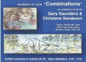 Sandeson-saunders art show - PressReader