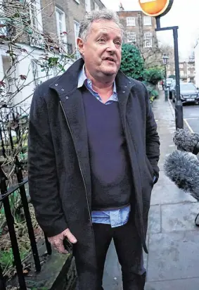 ‘Mission continues’ for Harry: War of words with Morgan as prince gets ...