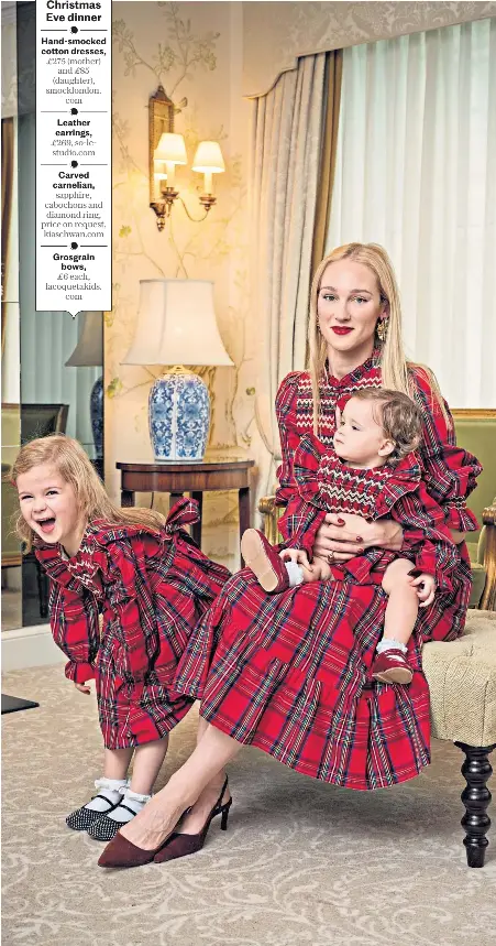 I’m embracing the naff and going for full matchy-matchy - PressReader