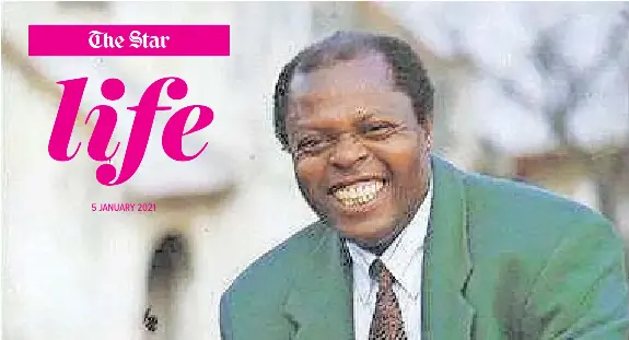 Music icon Kori Moraba dies due to Covid-19 complicati­ons - PressReader