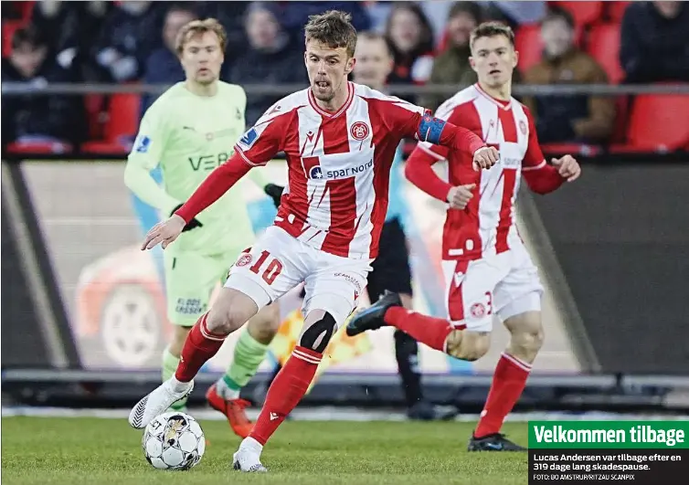 ’DET VAR UBESKRIVEL­IGT’ - PressReader