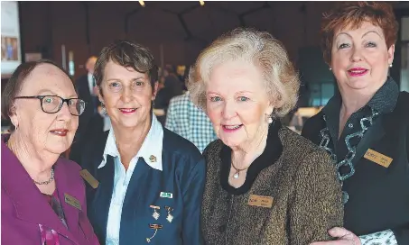 Library a lovely spot for lunch - PressReader