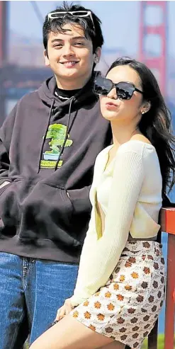 ‘FranSeth’ on replacing ‘KathNiel,’ finding love via dating apps - PressReader