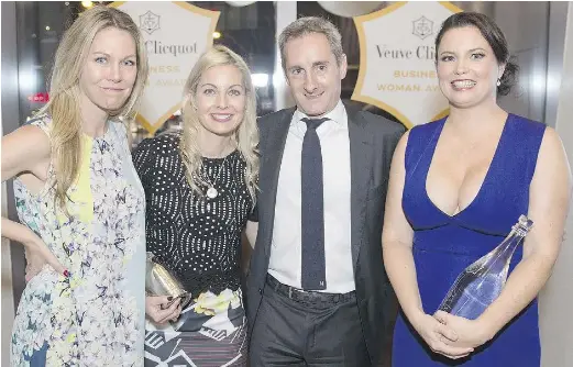 Celebratin­g successful women - PressReader