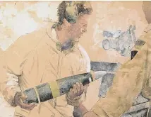 War artist offers Petworth show - PressReader