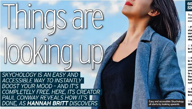 Things are looking up - PressReader