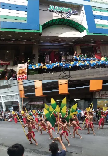 JUMBO JENRA: Celebratin­g JENRAtions of Happiness - PressReader