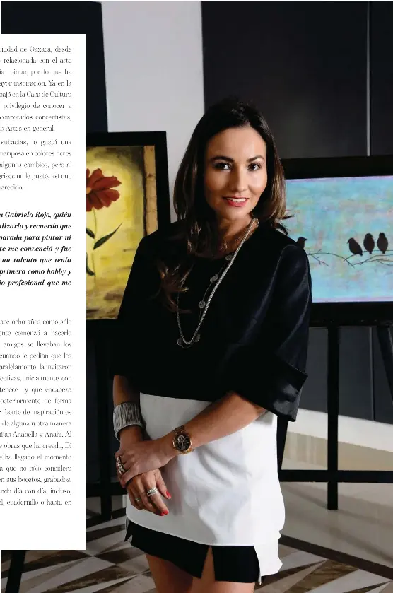 EN PORTADA: Diana Almaraz - PressReader