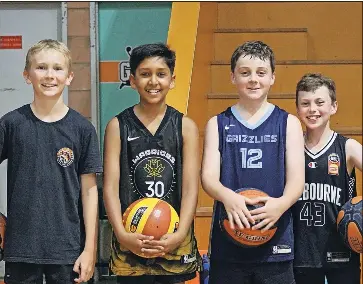 100 attend bball camp - PressReader