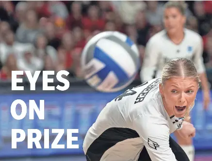 EYES ON PRIZE - PressReader