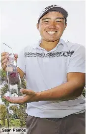Ramos silences big guns, rules ICTSI Lakewood - PressReader
