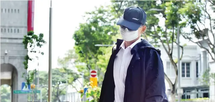 Credibilit­y of prosecutio­n witness Ken Tai questioned at onset of ...