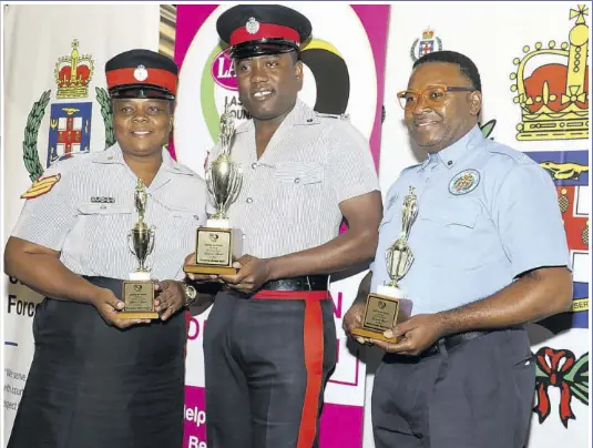 LASCO TOP COP - PressReader