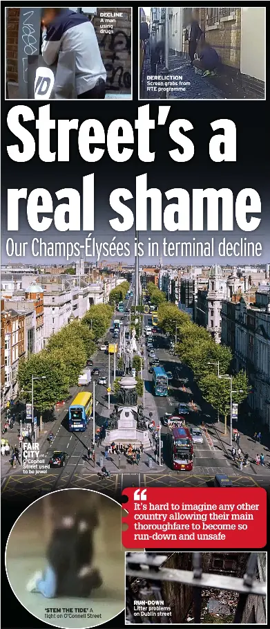 Street’s a real shame - PressReader