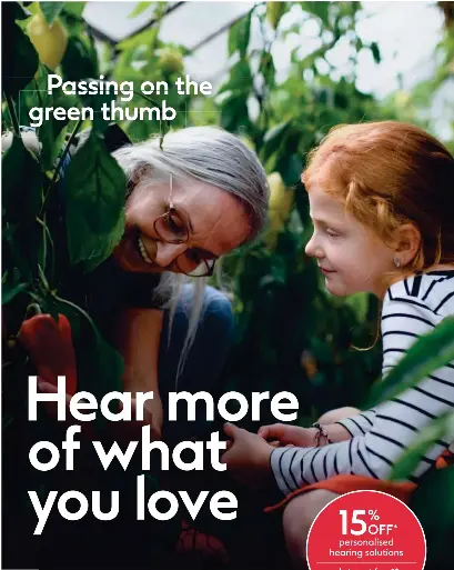 ‘We are letting you go dancing now, Alice’ - PressReader