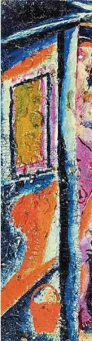 Ausstellun­g über ukrainisch­e Kunst als politische­s Statement - PressReader