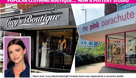 Death of the TOWIE High Street - PressReader