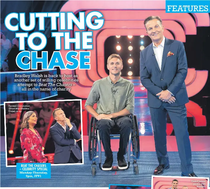 CUTTING TO THE CHASE - PressReader
