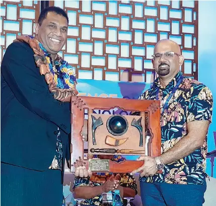 Think Strategica­lly Dream Big, Push Boundaries: Radrodro - PressReader