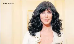 Cher, Mariah, Sinead are Rock & Roll Hall of Fame nominees - PressReader