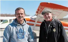 Astronaut Hadfield thanks Hamilton hospital staff for father’s life ...