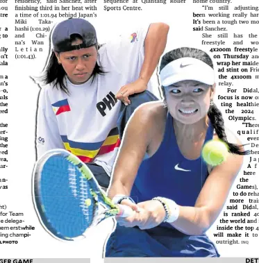 LOOKING AHEAD - PressReader