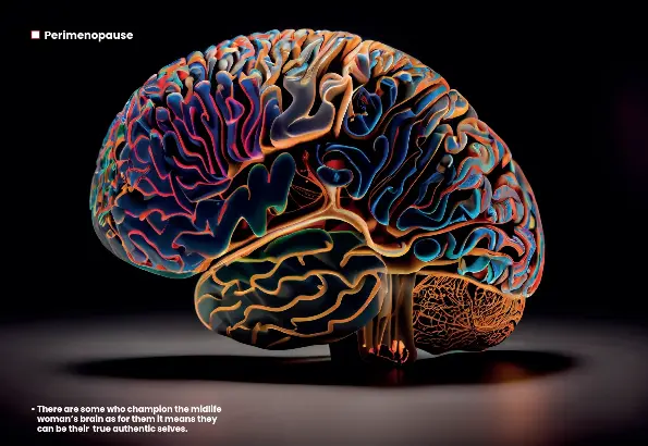 Embracing Menopause: A Journey of Transforma­tion - PressReader