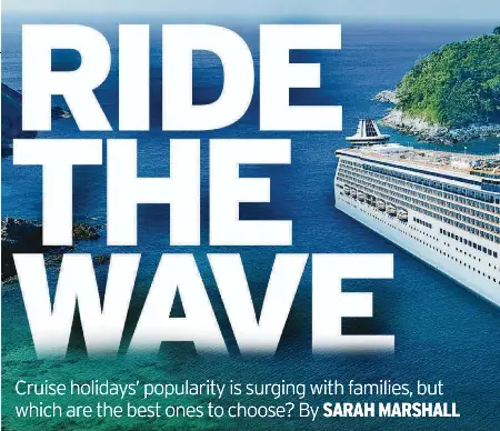 RIDE THE WAVE - PressReader