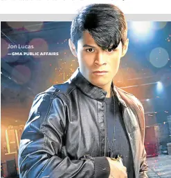 PATIENCE PAYS OFF FOR JON LUCAS - PressReader