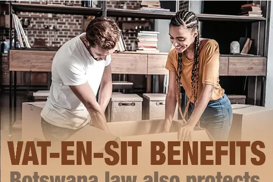 Vat-en-sit couples also protected by law - PressReader