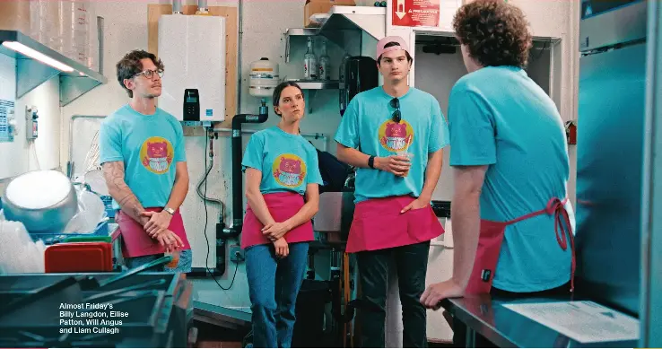 Will Angus - PressReader