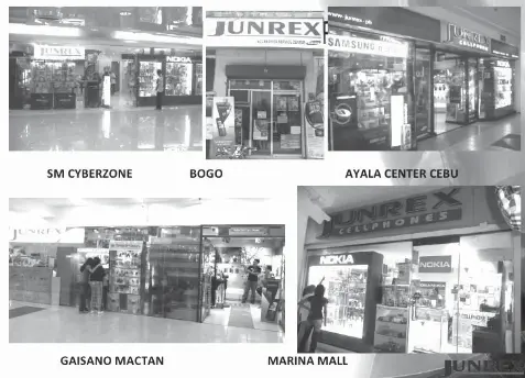 Junrex Cellphones’ success rooted on friendly network - PressReader