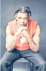 YUNG BLEU DELIVERS ‘LOVE SCARS II’ ALBUM - PressReader