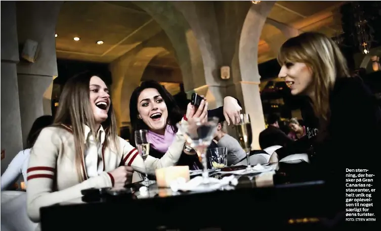 Gran Canarias bedste mad - PressReader