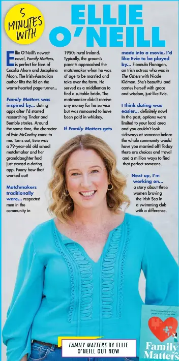 ELLIE O’NEILL - PressReader