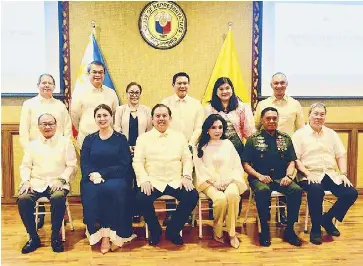 Healthcare partners for the Filipino soldier - PressReader