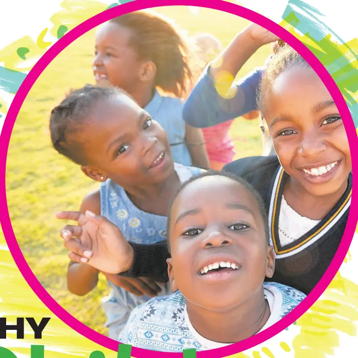 WHY Child Month MATTERS - PressReader