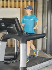 World record runner in search of her mental limit - PressReader