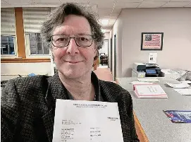 Why this left-leaning columnist just joined the GOP | Greenwich Time ...