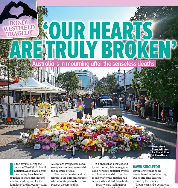 ‘OUR HEARTS ARE TRULY BROKEN’ - PressReader