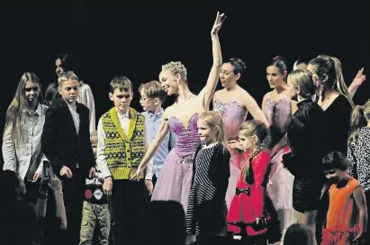 El Ballet de Catalunya se busca la vida - PressReader